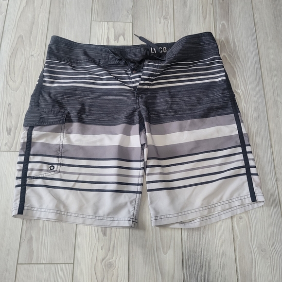 Mossimo Supply Co. | Swim | Mens Bathing Suit Trunk Mossimo Supply Co ...